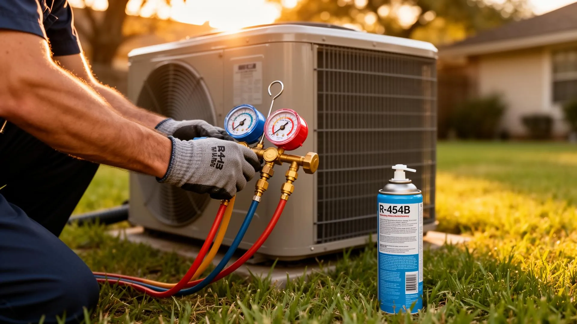 AC Installation Austin TX | Expert Install | ABC Service Express